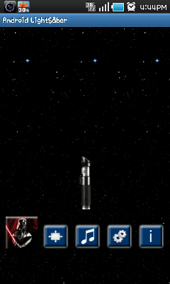 Android LightSaber: 【スマートフォン】Android携帯を使いこなそう！【無料アプリ】